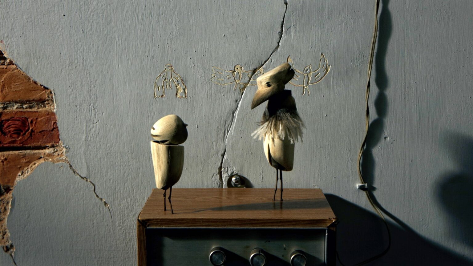 "Dalia y el libro rojo", "Pasos para volar" y "Luz Diabla" ganaron en Chilemonos 2025 - Cineteca