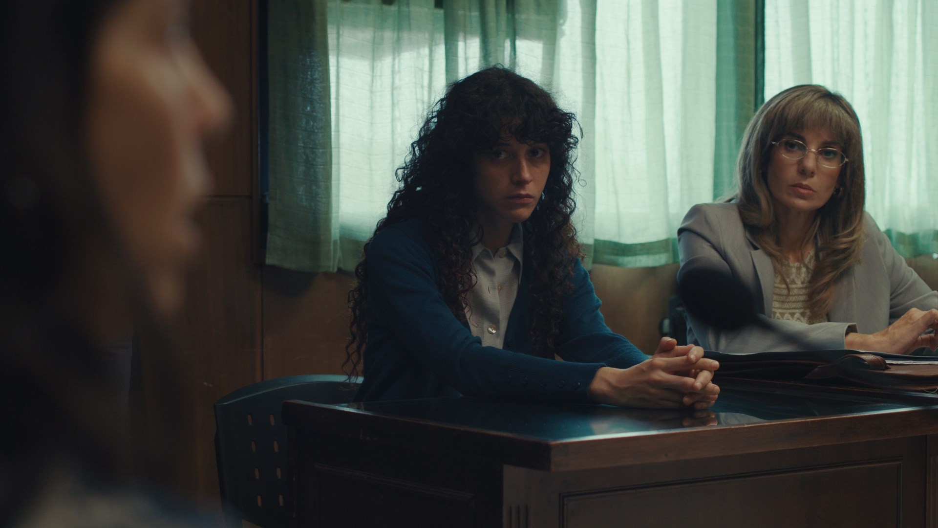 Dolores Fonzi lleva al cine una historia real de injusticia y de lucha: "Belén" - Cineteca